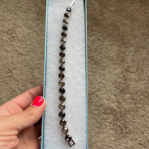 Touchstone Crystal | Jewelry | Touchstone Nightfall Ice Bracelet | Poshmark